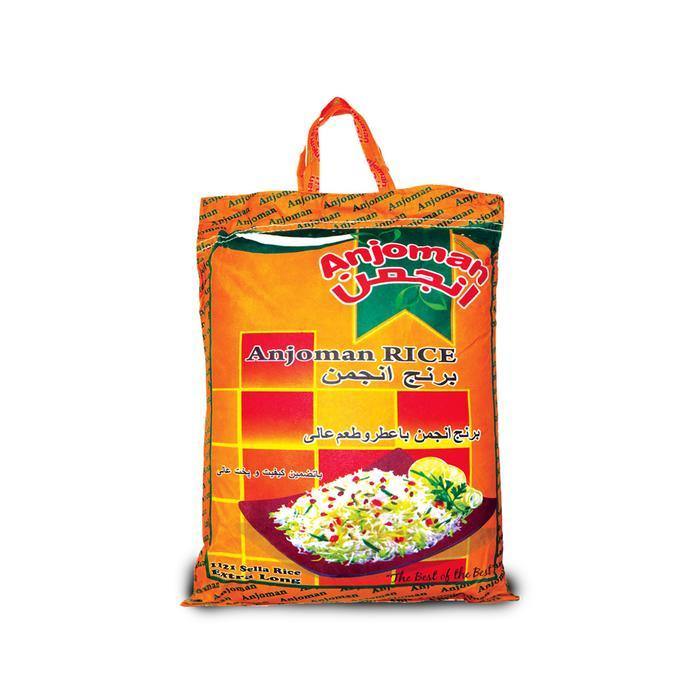 Anjoman Sella Extra Long Rice – Waislamaa